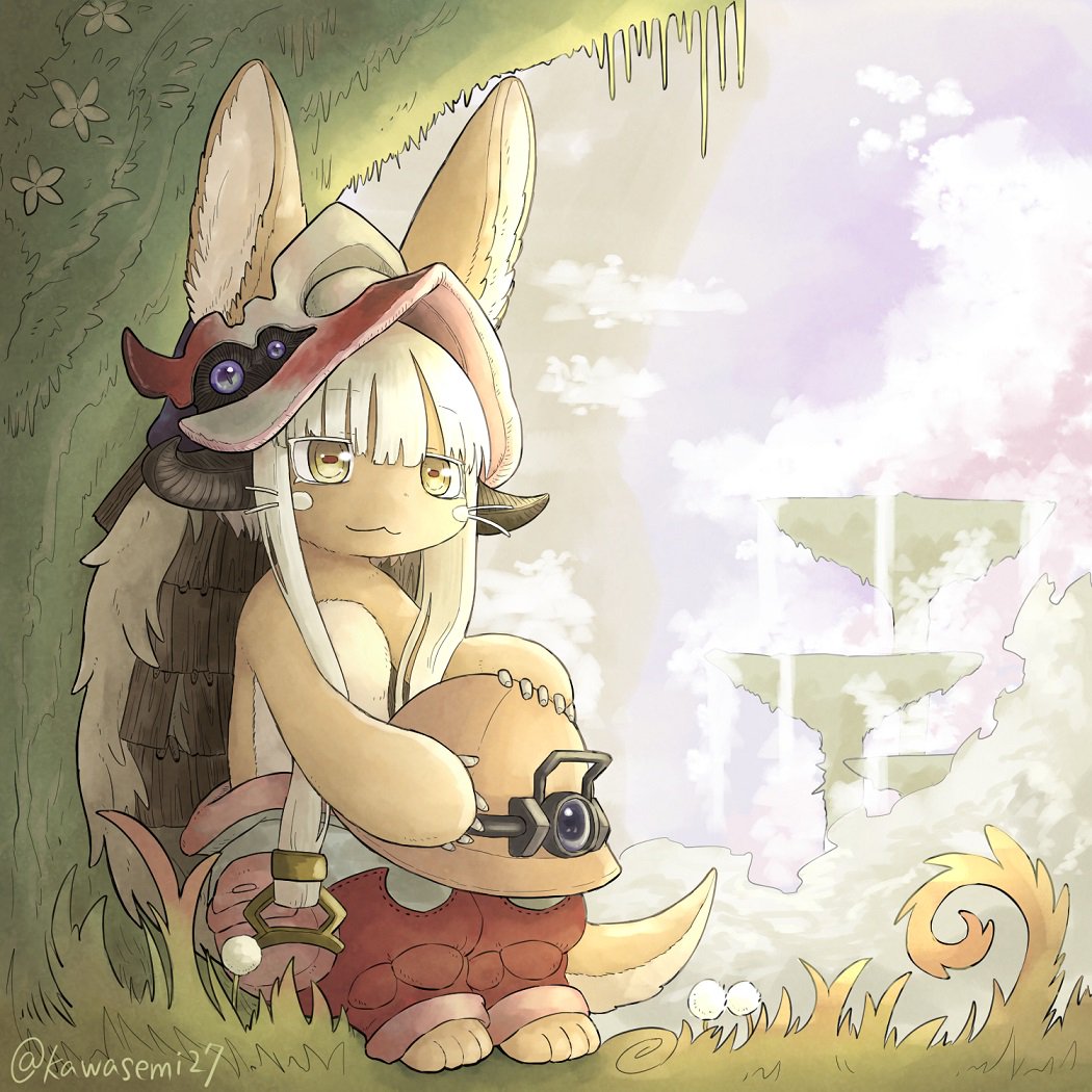 Nanachi | Ficción Sin Límites Wiki | Fandom