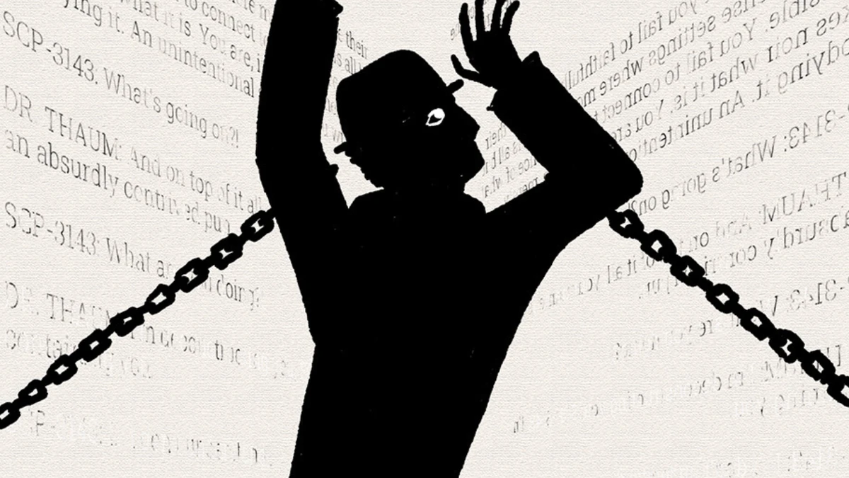SCP-3143 | Ficción Sin Límites Wiki | Fandom