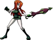 Parasoul | Ficción Sin Límites Wiki | Fandom