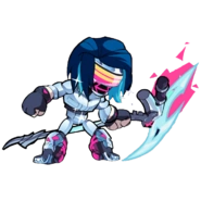 Nix (Brawlhalla) | Ficción Sin Límites Wiki | Fandom