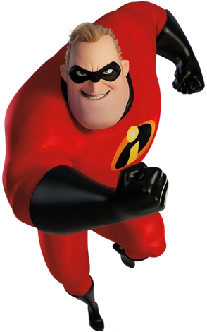 Mr. Increíble | Ficción Sin Límites Wiki | Fandom