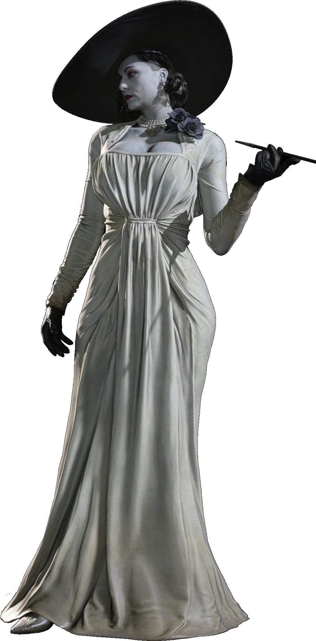 Lady Dimitrescu (Resident Evil) | Ficción Sin Límites Wiki | Fandom