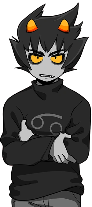Karkat Vantas | Ficción Sin Límites Wiki | Fandom