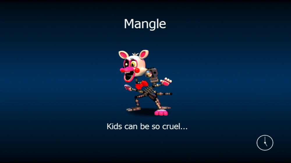 Mangle (FNaF World) | Ficción Sin Límites Wiki | Fandom