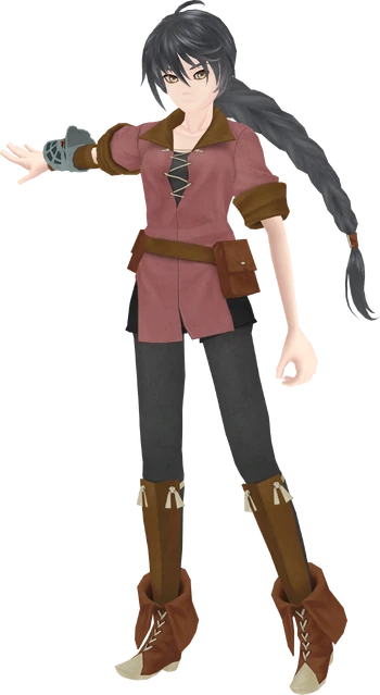 Velvet Crowe | Ficción Sin Límites Wiki | Fandom