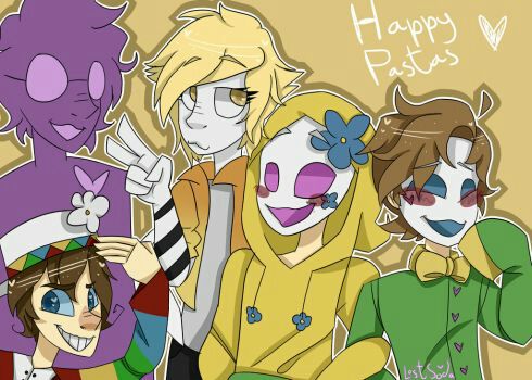 Happypasta | Ficción Sin Límites Wiki | Fandom