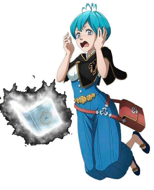 Grey (Black Clover) | Ficción Sin Límites Wiki | Fandom