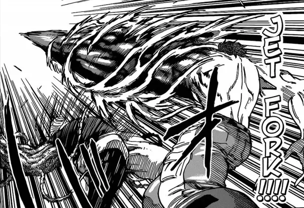 Toriko (Post-Timeskip) | Ficción Sin Límites Wiki | Fandom