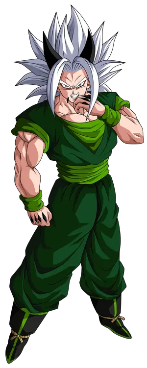 Zaiko (Dragon Ball AF) | Ficción Sin Límites Wiki | Fandom