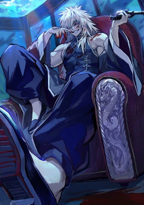 Xia Ji | Ficción Sin Límites Wiki | Fandom