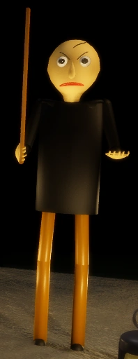 Baldi | Ficción Sin Límites Wiki | Fandom