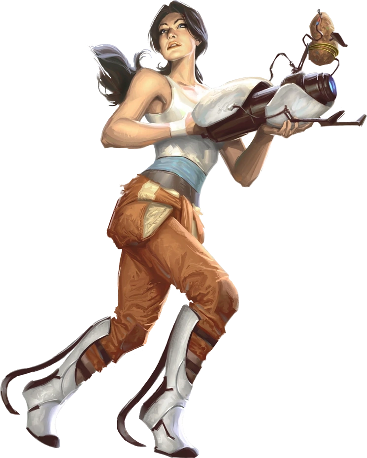 Chell | Ficción Sin Límites Wiki | Fandom