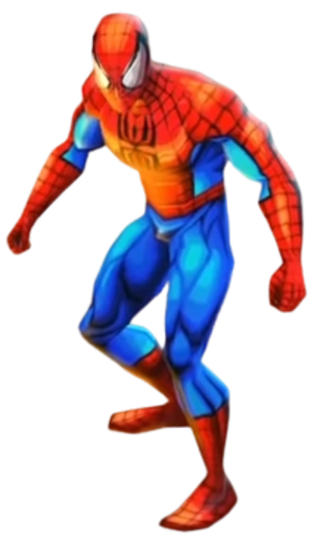 Spider-Man (Ultimate Spider-Man: Total Mayhem) | Ficción Sin Límites ...