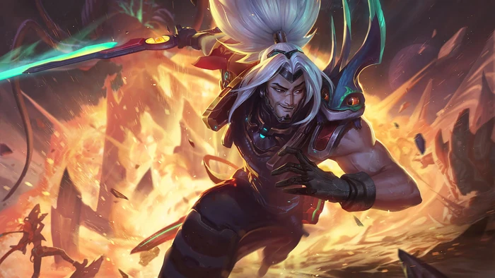 Yasuo | Ficción Sin Límites Wiki | Fandom
