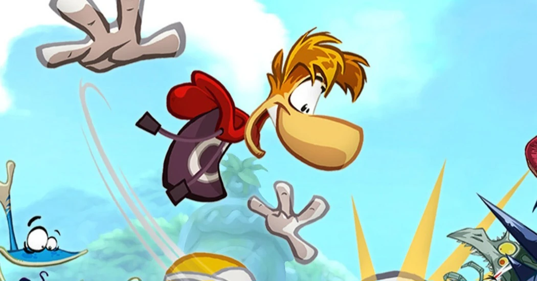 Rayman (Personaje) | Ficción Sin Límites Wiki | Fandom