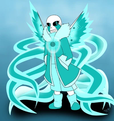 Abyss Sans | Ficción Sin Límites Wiki | Fandom