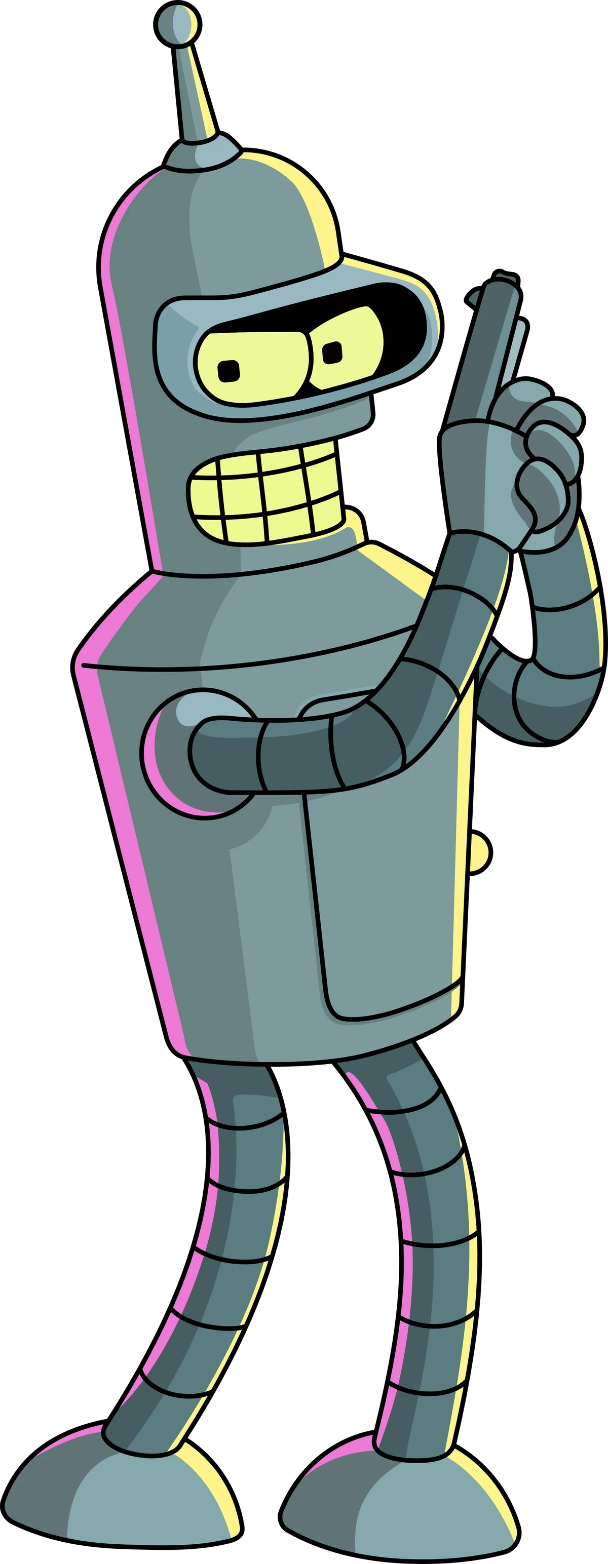 Usuario Blog:MortadelaTeAdrde/Bender Rodriguez | Ficción Sin Límites ...