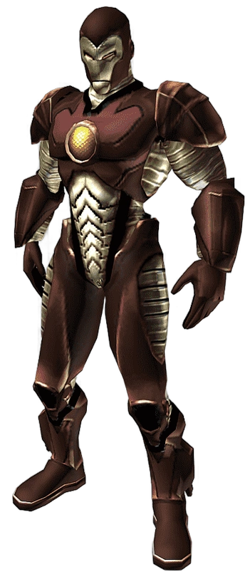 Iron Man (Marvel Nemesis: Rise of the Imperfects) | Ficción Sin Límites ...