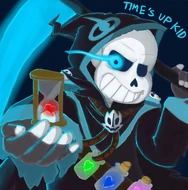Reaper Sans | Ficción Sin Límites Wiki | Fandom