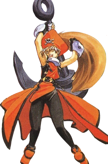 May (Guilty Gear) | Ficción Sin Límites Wiki | Fandom