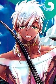 Magi: The Labyrinth of Magic | Ficción Sin Límites Wiki | Fandom