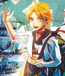 Magi: The Labyrinth of Magic | Ficción Sin Límites Wiki | Fandom