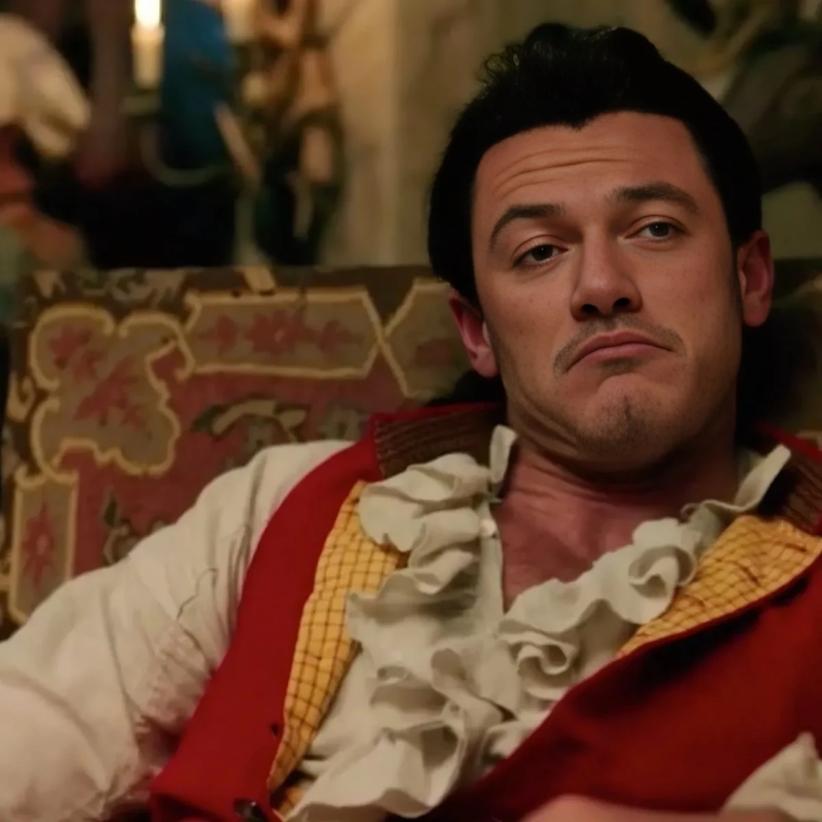 Gastón (Disney Live-Action) | Ficción Sin Límites Wiki | Fandom