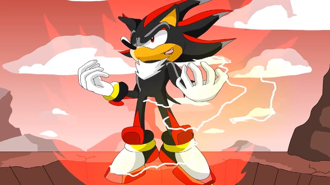 Shadow the Hedgehog (Nazo Unleashed) | Ficción Sin Límites Wiki | Fandom