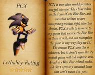 PCX | Ficción Sin Límites Wiki | Fandom