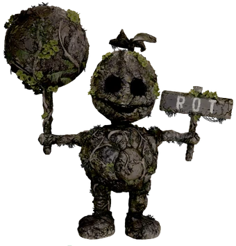 Balloon Boy | Ficción Sin Límites Wiki | Fandom