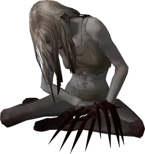 Witch (Left 4 Dead) | Ficción Sin Límites Wiki | Fandom