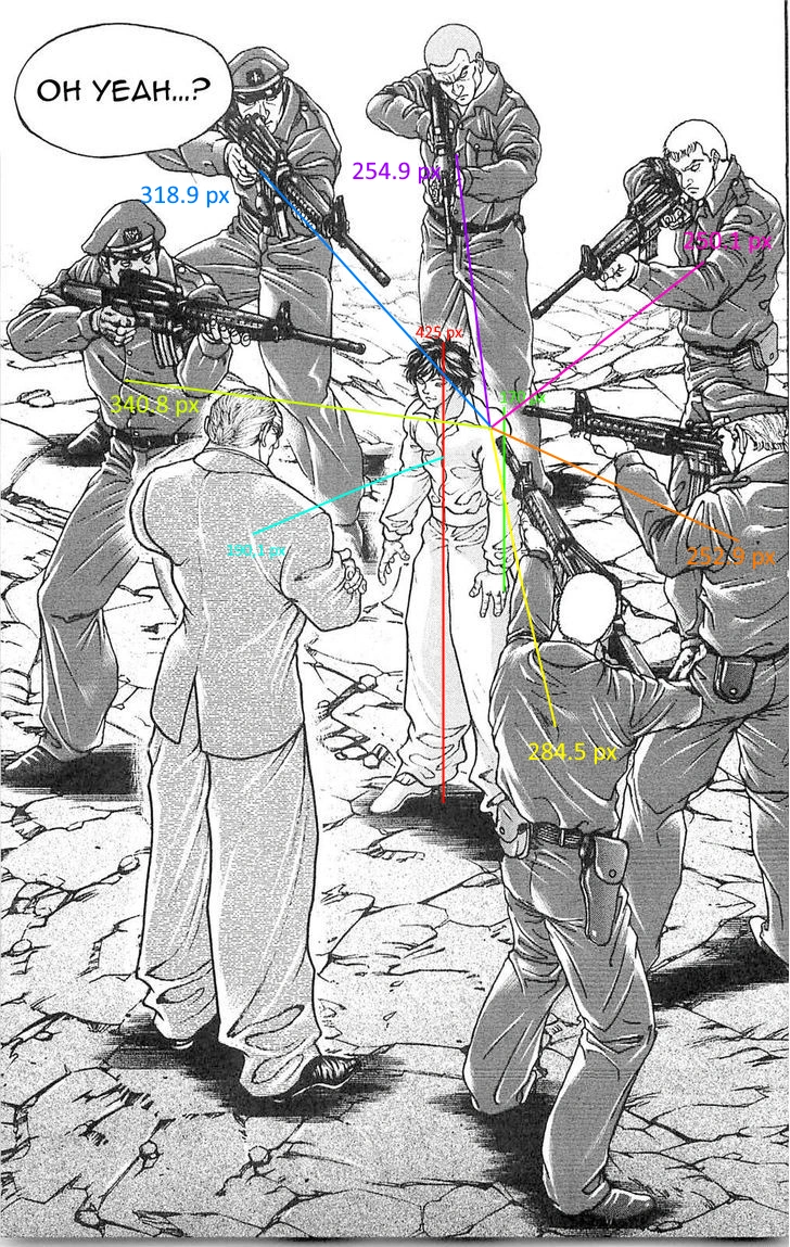Usuario Blog:Un Maruchan Crudo/Baki the Grappler:Baki y sus eternos ...