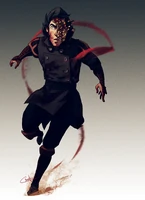 Amon (Avatar: La Legenda de Korra) | Ficción Sin Límites Wiki | Fandom