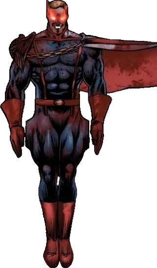 Homelander (Dynamite Entertaiment) | Ficción Sin Límites Wiki | Fandom