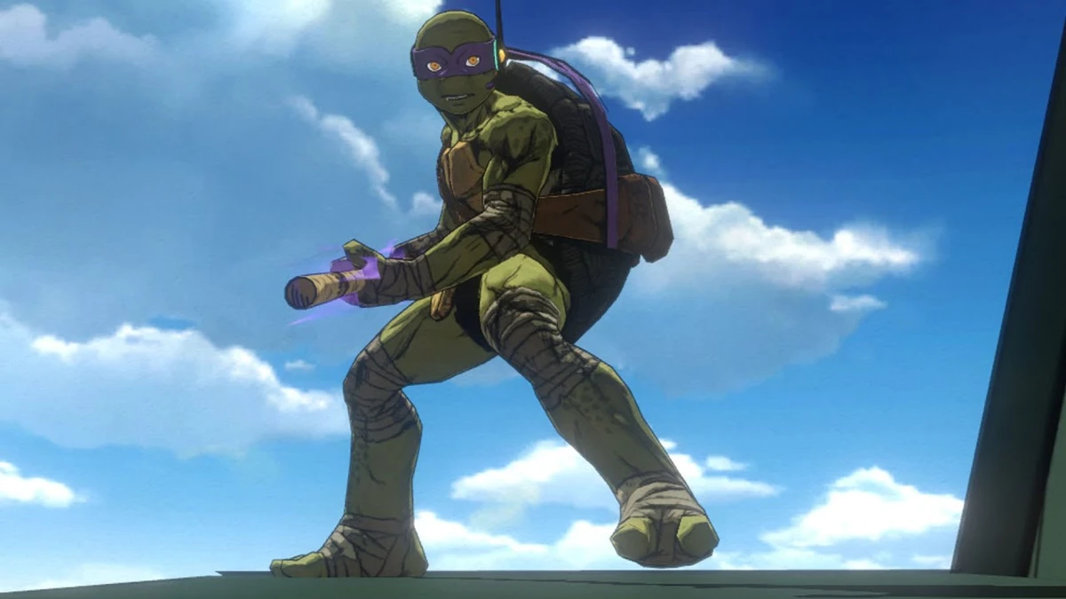 Donatello (Mutants in Manhattan) | Ficción Sin Límites Wiki | Fandom