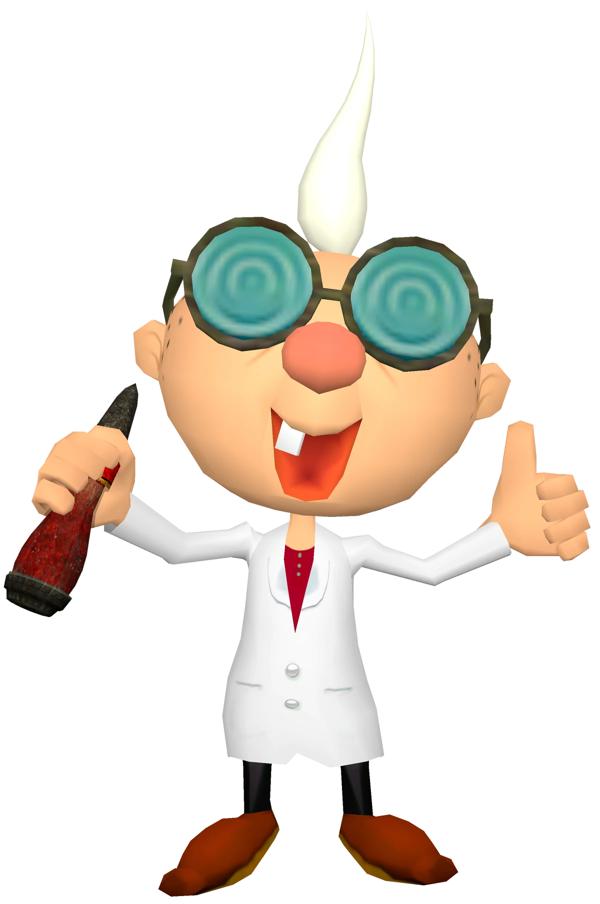 Profesor E. Gadd (SMG4) | Ficción Sin Límites Wiki | Fandom