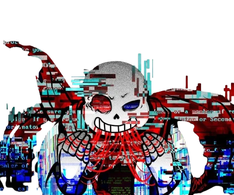 Fatal Error Sans | Ficción Sin Límites Wiki | Fandom