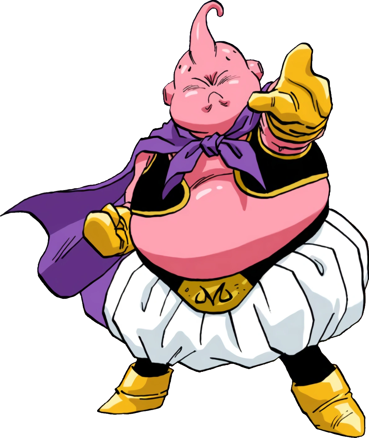 Majin Buu | Ficción Sin Límites Wiki | Fandom