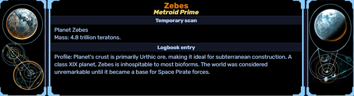 Usuario Blog:MissX09/La gravedad de Zebes | Ficción Sin Límites Wiki ...