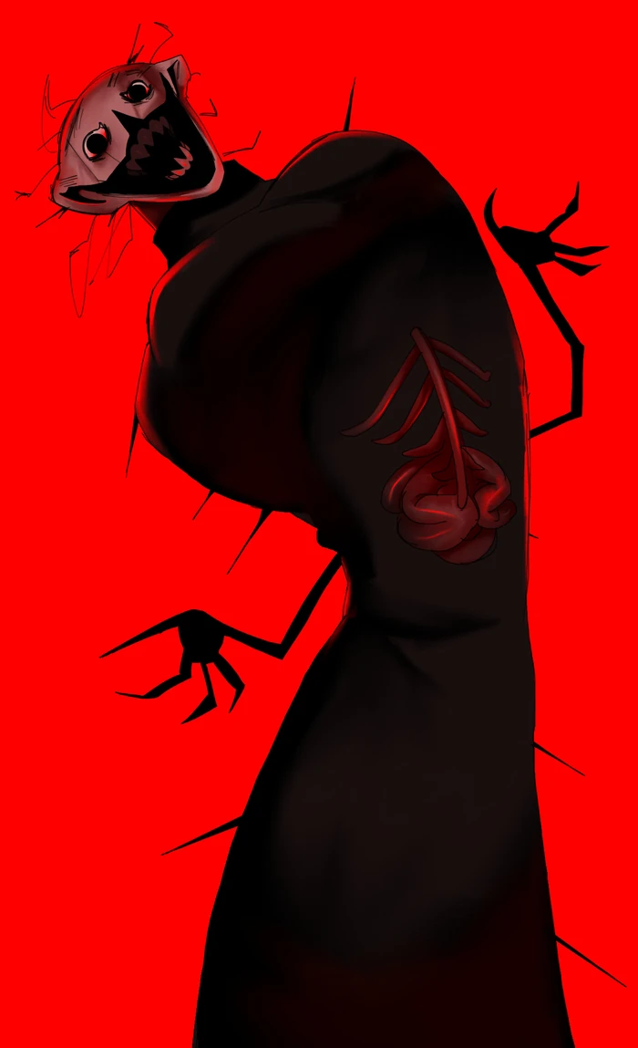 The Boiled One | Ficción Sin Límites Wiki | Fandom