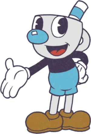 Mugman | Ficción Sin Límites Wiki | Fandom