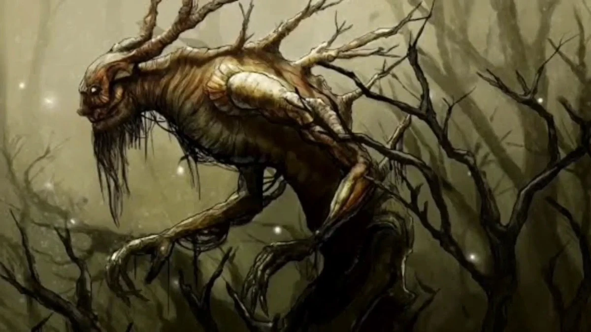 Leshen (Mitología) | Ficción Sin Límites Wiki | Fandom