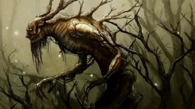 Leshen (Mitología) | Ficción Sin Límites Wiki | Fandom