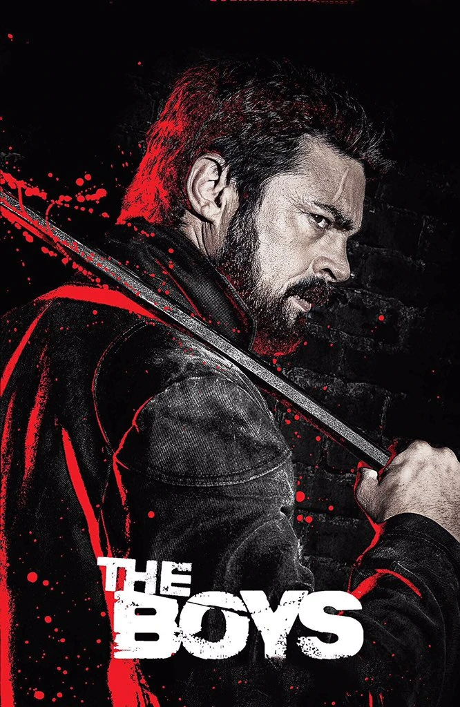 Billy Butcher (Serie de Amazon) | Ficción Sin Límites Wiki | Fandom