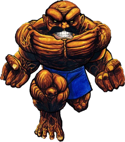 Abobo (Abobo's Big Adventure) | Ficción Sin Límites Wiki | Fandom