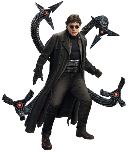 Doctor Octopus (Trilogía de Sam Raimi) | Ficción Sin Límites Wiki | Fandom