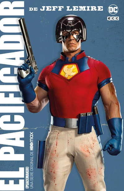 Peacemaker (DCEU) | Ficción Sin Límites Wiki | Fandom