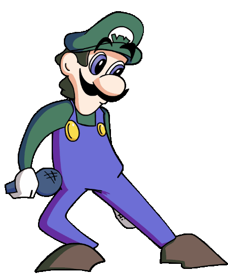 Weegee (Friday Night Funkin') | Ficción Sin Límites Wiki | Fandom