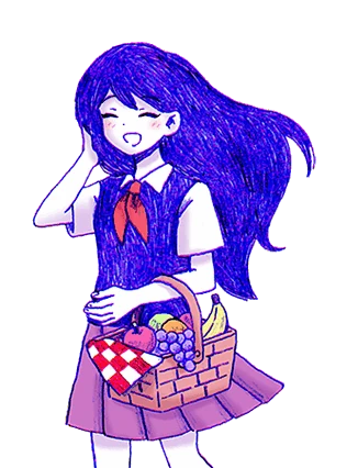 Mari (OMORI) | Ficción Sin Límites Wiki | Fandom