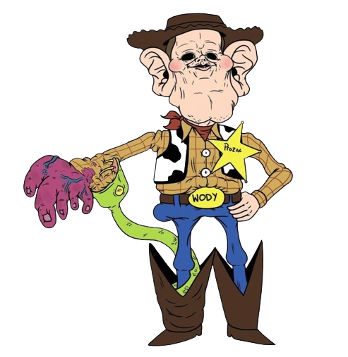 Woody (MeatCanyon) | Ficción Sin Límites Wiki | Fandom